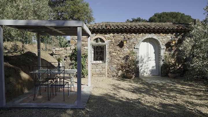 Maison Des Oliviers Golfe De Saint Tropez - Cogolin