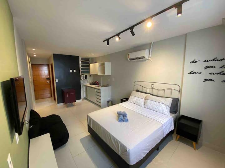 Loft Copacabana Beach, Melhor Localização - Copacabana