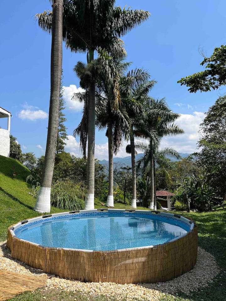 Habitación En La Vega En Medio De La Naturaleza - La Vega