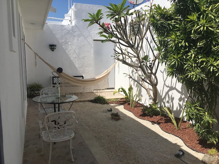 Departamento Con Terraza En Mérida Prado Norte - Mérida