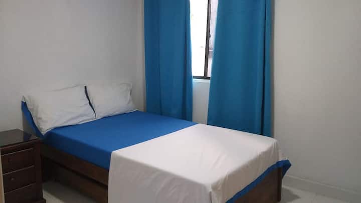 Apartamento #5 - San Andrés