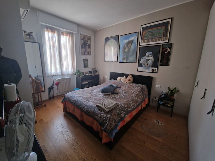 Bella Stanza, Quartiere Comodo - Assago
