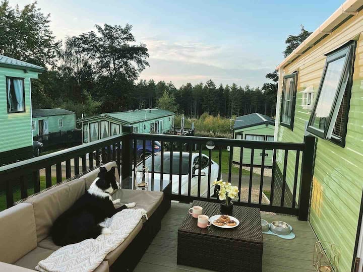 The Ascot By North Shacks - Hexham
