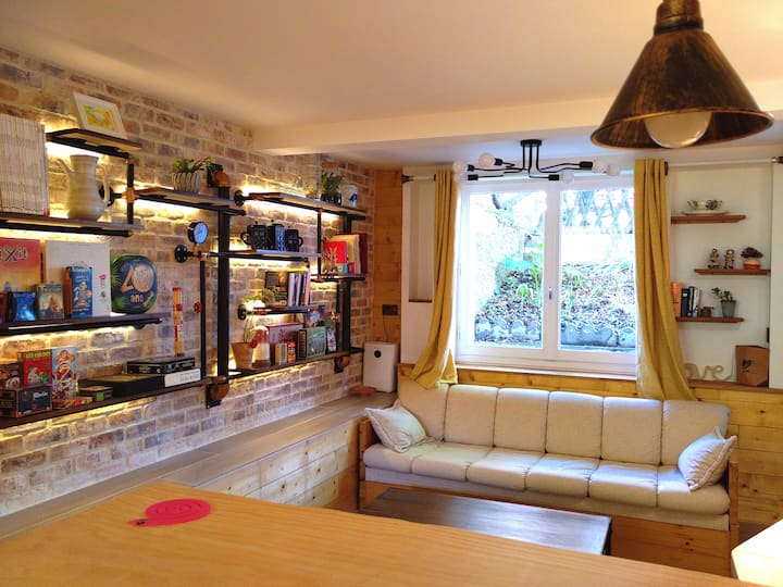 Chalet Industriel Indépendant @O&r's - Villejuif