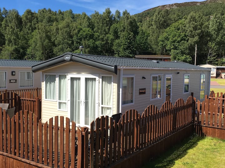 Aviemore Holiday Chalet - Aviemore