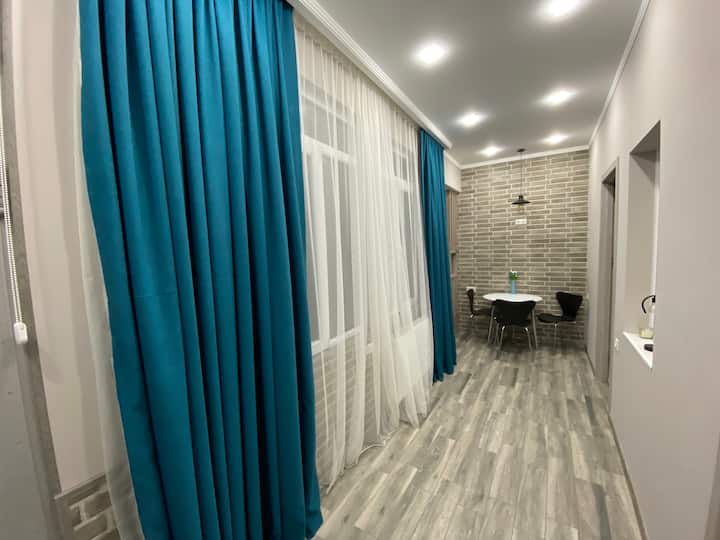 By The Tree - Tiflis