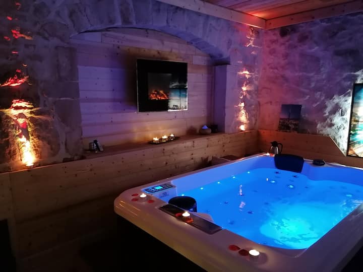 "Atmosfere Di Roccia & Spa - Provincia di Raguse