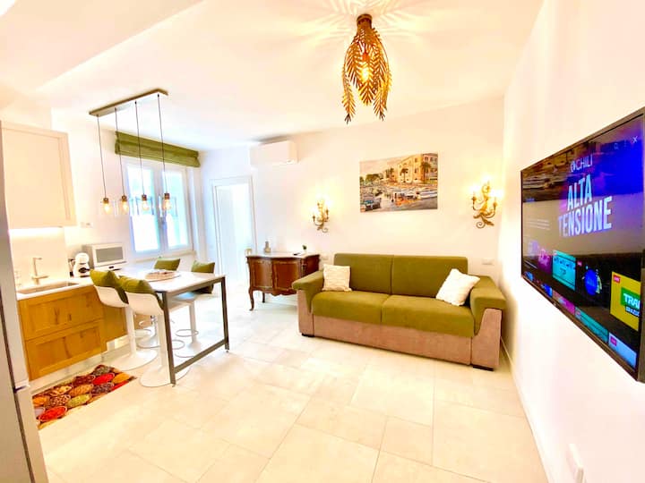 Central Bardolino Apartment Gold - Bardolino