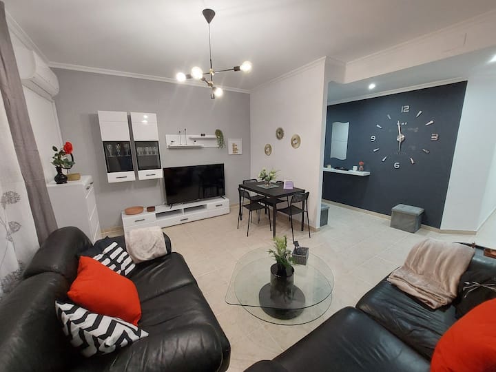 Fabuloso Apartamento En El Centro De Alicante - Alicante