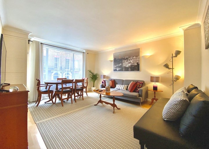 Baker St/central London Apt - Marylebone