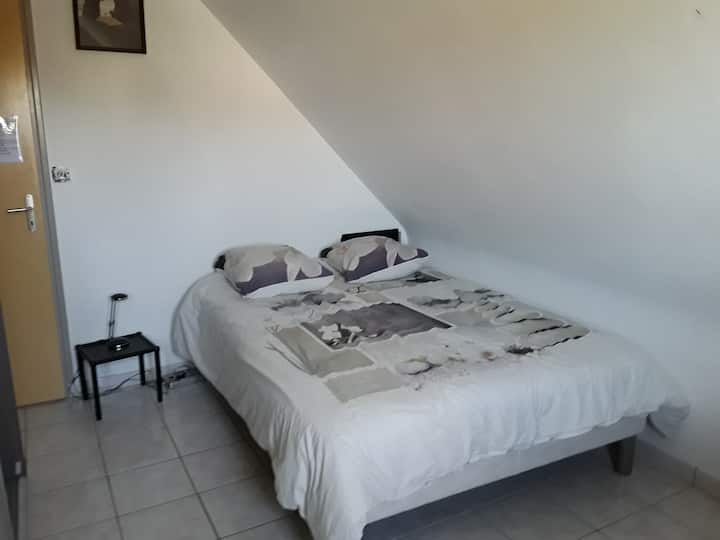 Chambre à Quiberon Au Calme Près De La Ville - Quiberon