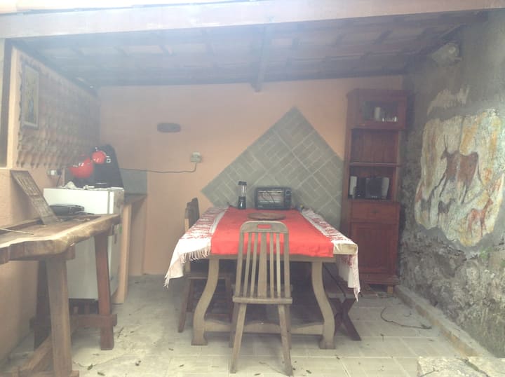 Private Room 8 Camas/ Banheiro - Río de Janeiro