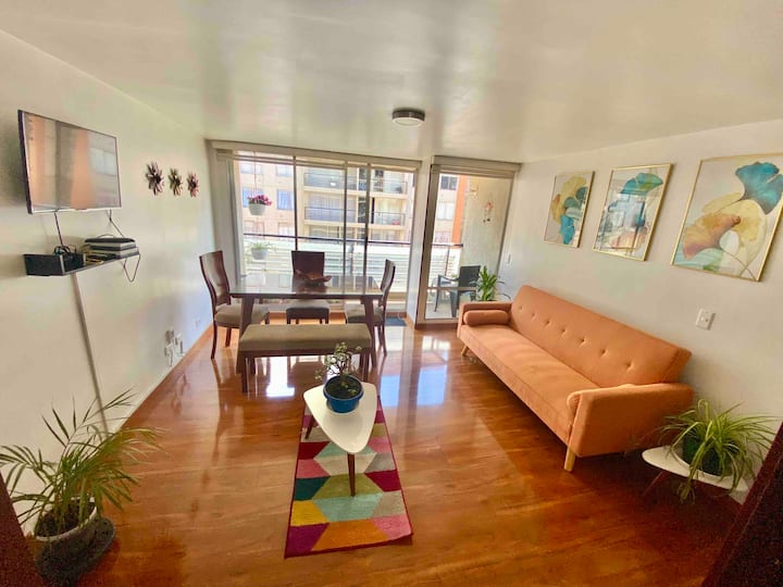 Yoli's Apartment - Bogotà