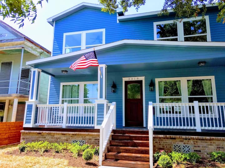 The Craftsman - 加爾維斯敦