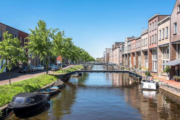 Woning Aan Water - Amersfoort