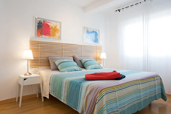 Beau Appartement Au Centre Ville - Málaga