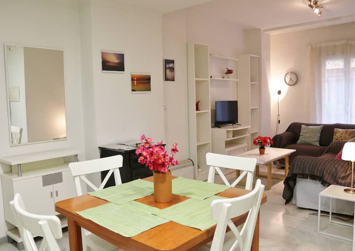 City Center, 2 Bedrooms 2 Bathrooms - Granada