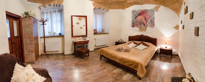 Площа Ринок ( ул Краковская 34) - Lviv