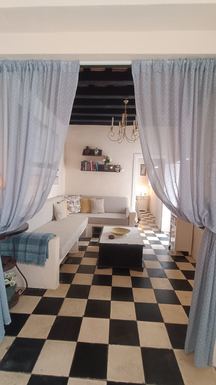 Apartamento La Posta - Vejer de la Frontera