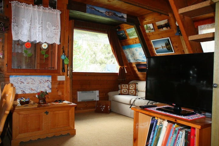 Chalet Cavalese Alpe Cermis - Predazzo