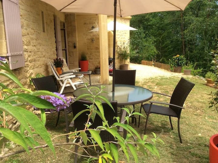 Gîte Cosy - Charming Cottage à Montignac Lascaux - Montignac
