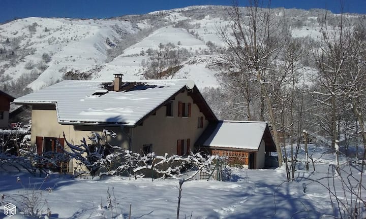 Grand Chalet 14 Pax Proche Les Arcs - La Plagne - Mâcot-la-Plagne