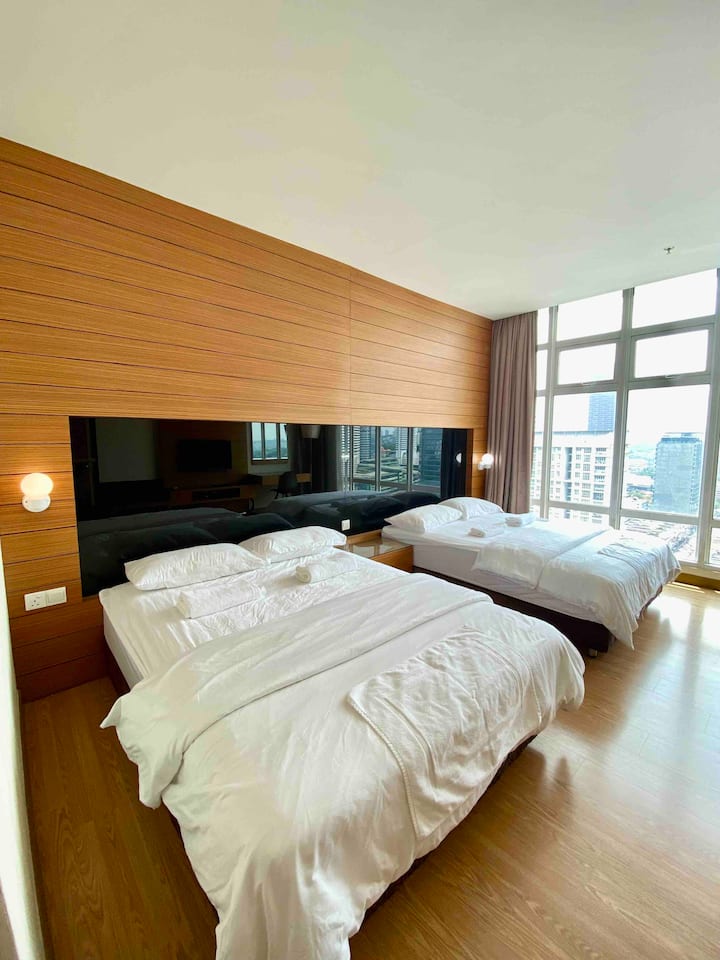 Dua Sentral Q3q Premium Former Best Western - Malaysia