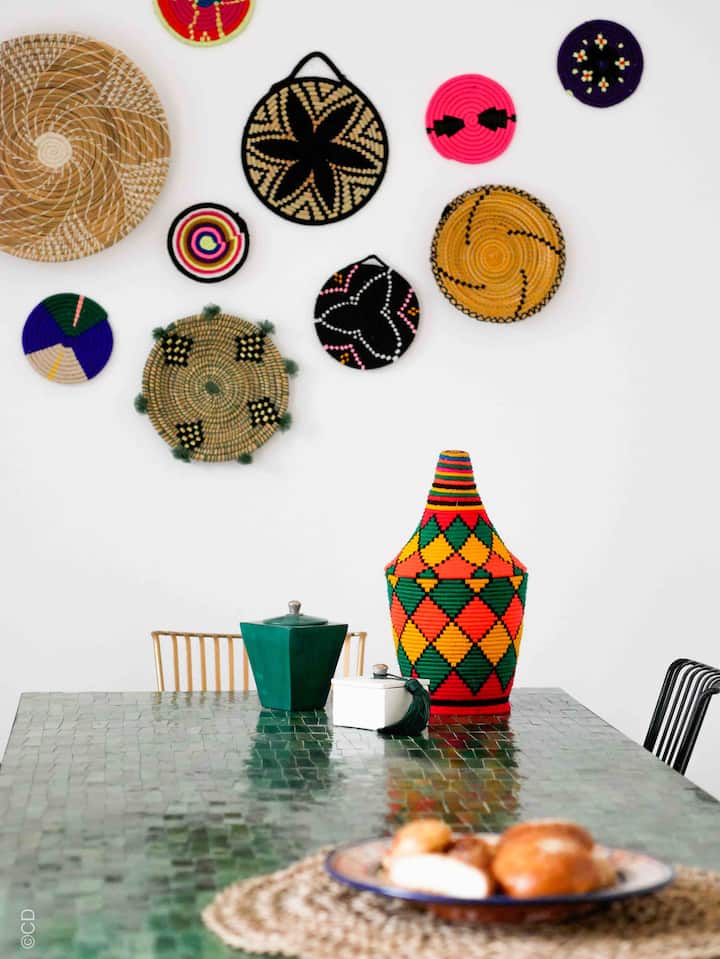 Riad Salem : Chambre Amtoudi - Marruecos