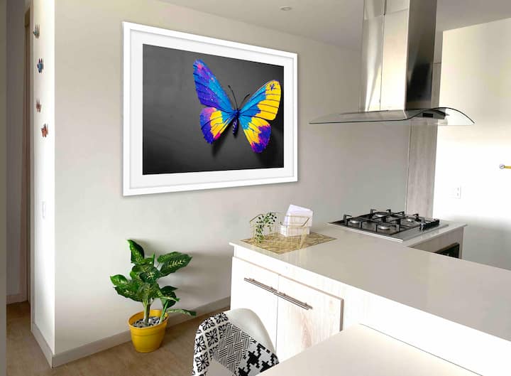 Cerca A Centro Comercial Y Metro. Hermosa Vista - Caldas