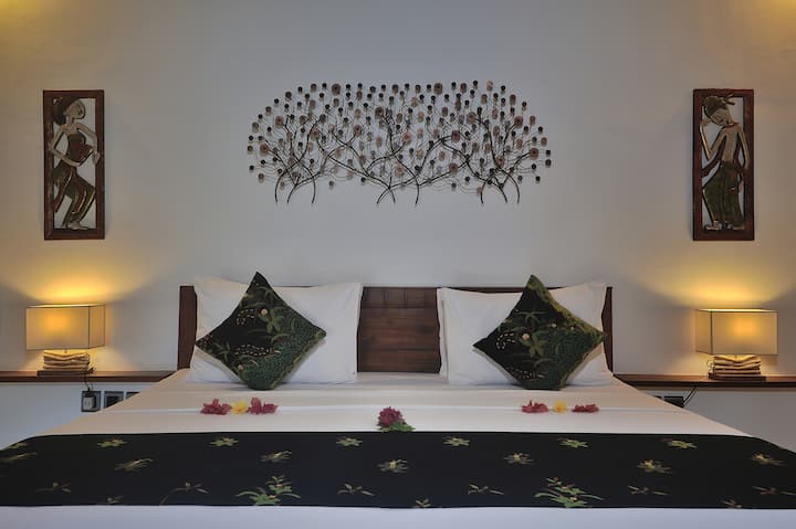 Private Villa With Pool And Garden - Gili Islands