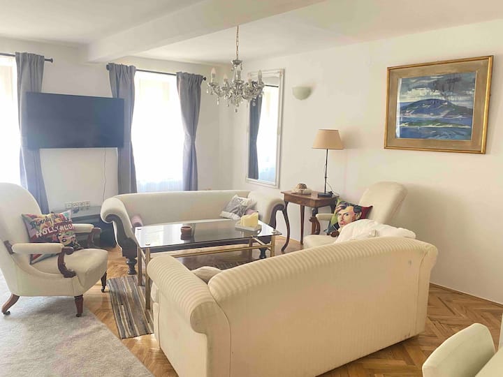 Zagreb Center Apartment - Zágráb