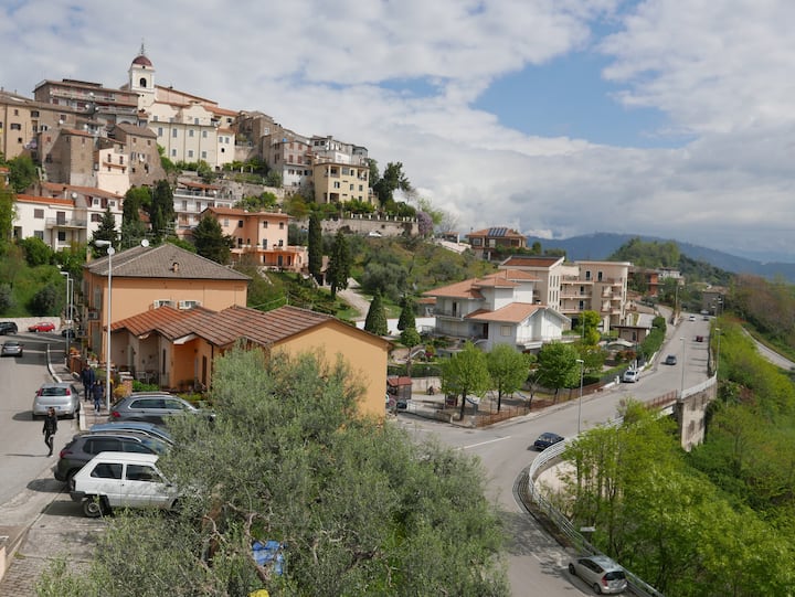 Appartamento Uso Turistico A Ripi (Fr) - Frosinone