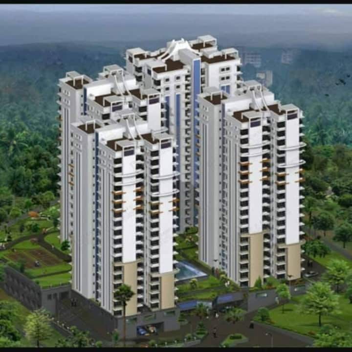 Luxury 3bhk Fully Furnished Flat - Hilite Metromax - Kozhikode