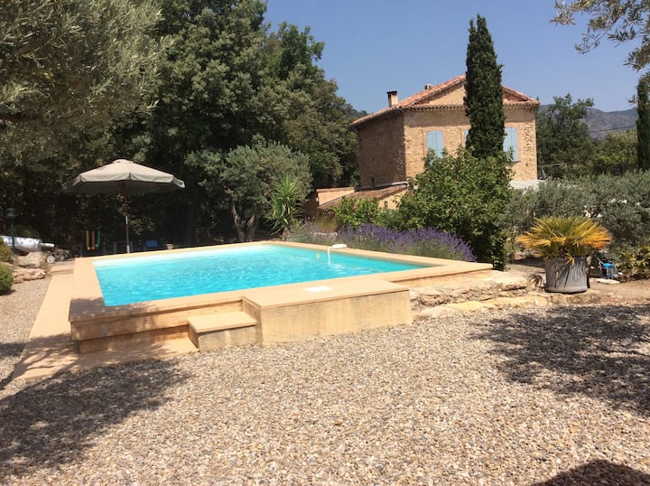 Ancien Pavillon De Chasse, Gorges Du Verdon - Verdon Gorge