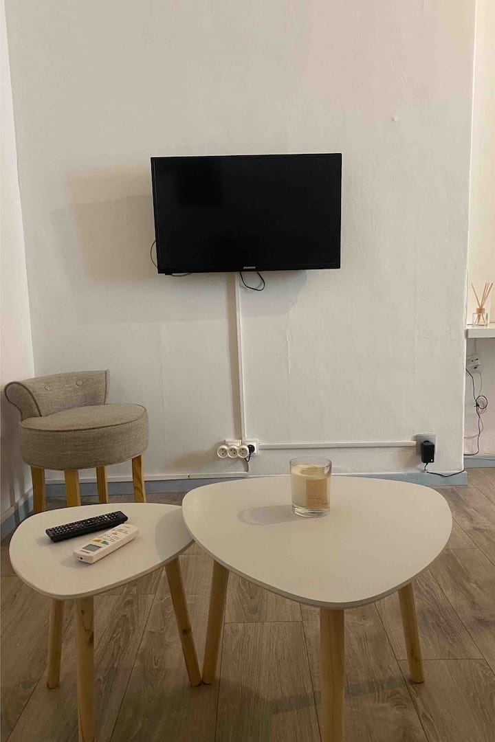 Studio Agréable Dans La Vieille Ville D'ajaccio - Ajaccio