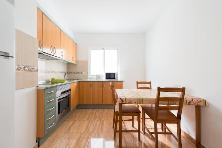 3b Apartamento Gran Canaria Wifi - la Grande Canarie