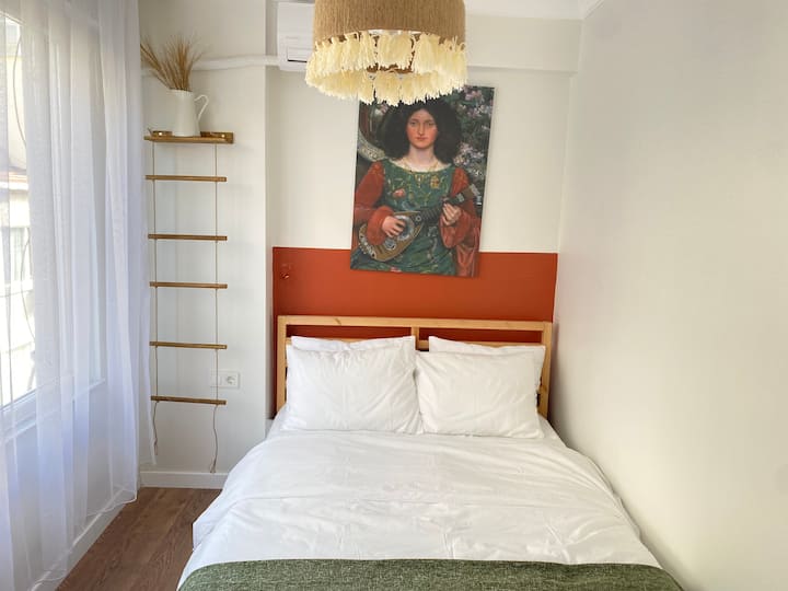 Kadıköy Minimalist Home - İstanbul