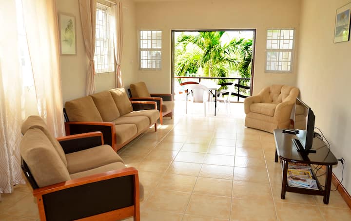Crane Beach Apartments - Barbados