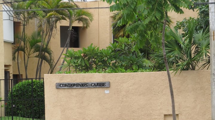 One Bedroom Apt. Great Location. - Cancún
