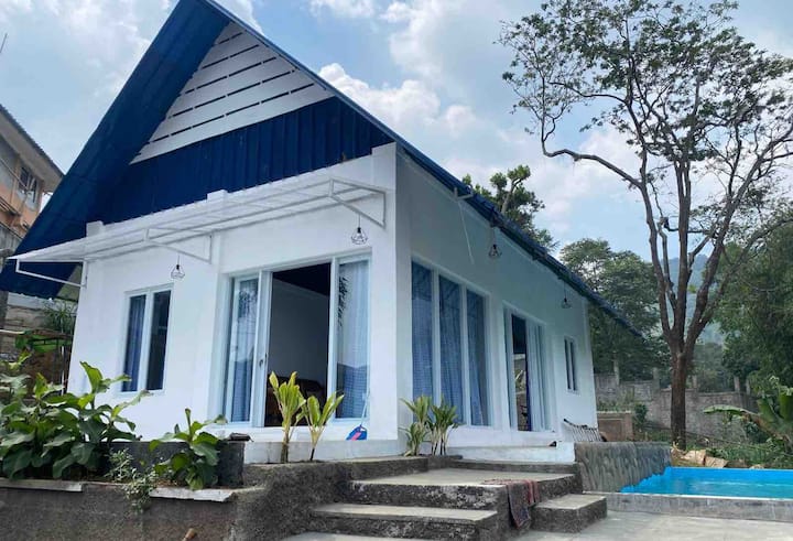 Villa Urib Puncak - Cisarua