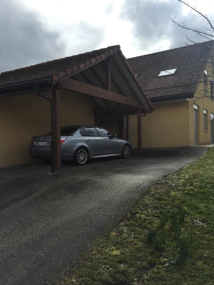 Villa Cigogne - Morges