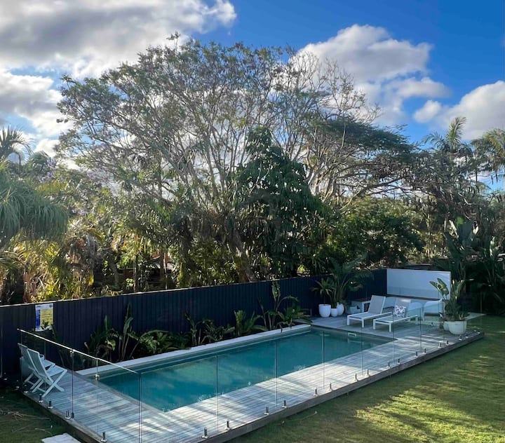 Kingscliff Beach House Dream + Sauna - Gold Coast