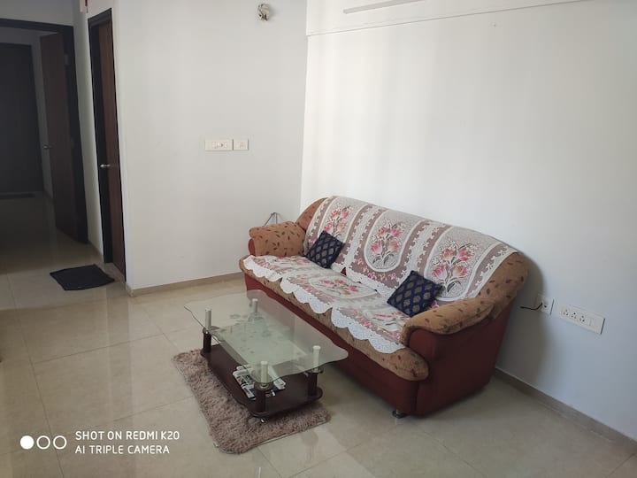 1 Bhk Apartment - Ulhasnagar