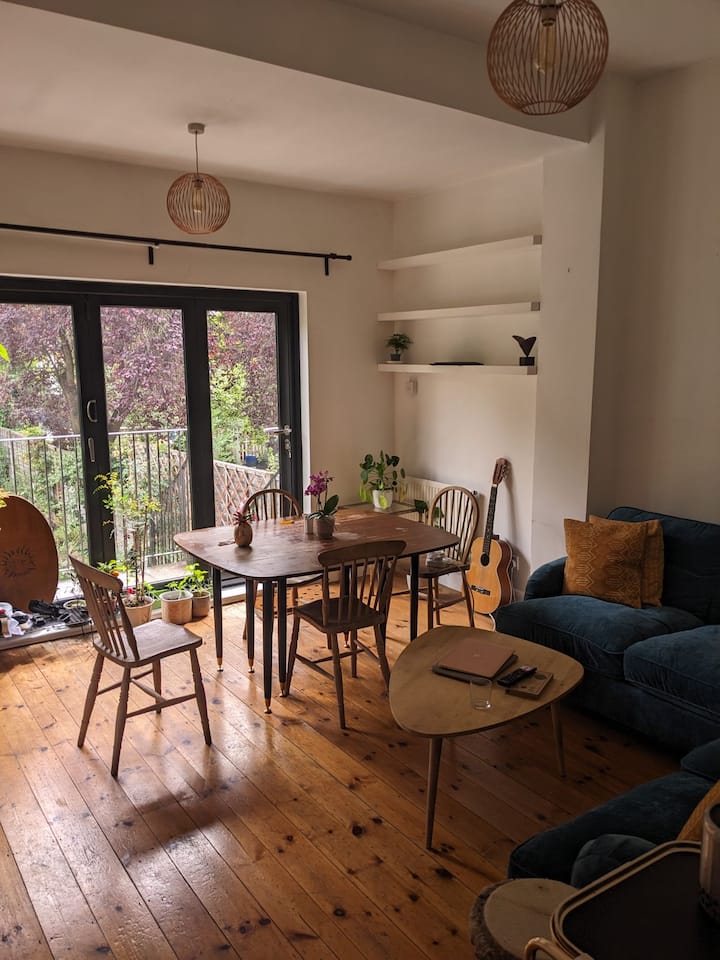 Beautiful 2 Bedroom Garden House - Dalston - London