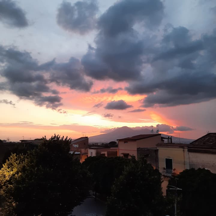 Palazzo Di Donna Smart Attic Amalfi-pompei-napoli - Maiori