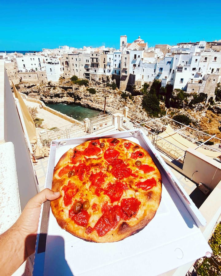 Alta Marea Suites - Polignano a Mare