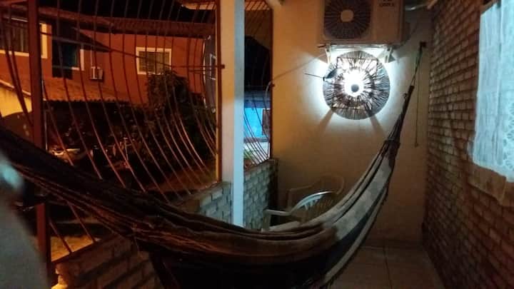 Casa Próxima A Pituba (Centro Turístico) - Itacaré