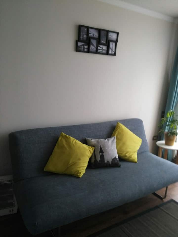 Departamento 2 Dorm Viña Del Mar - Quilpué