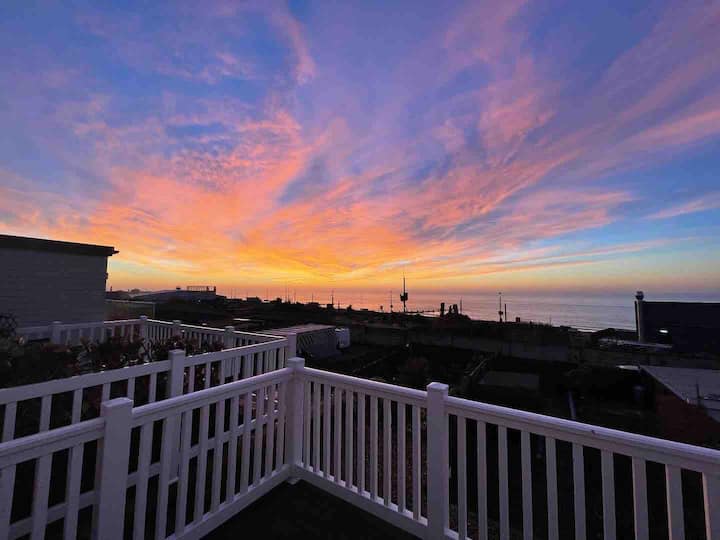 Beach Front House Norfolk - Hunstanton