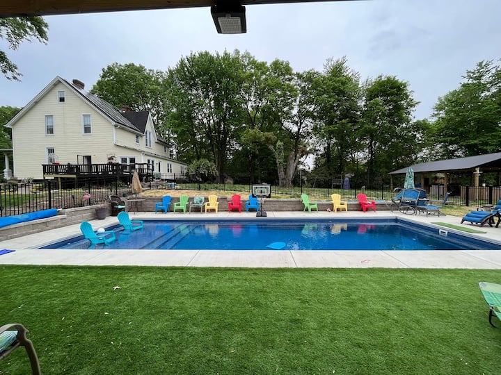 Derbyfarm House 17 Minutes From Churchill Downs. - Louisville, KY